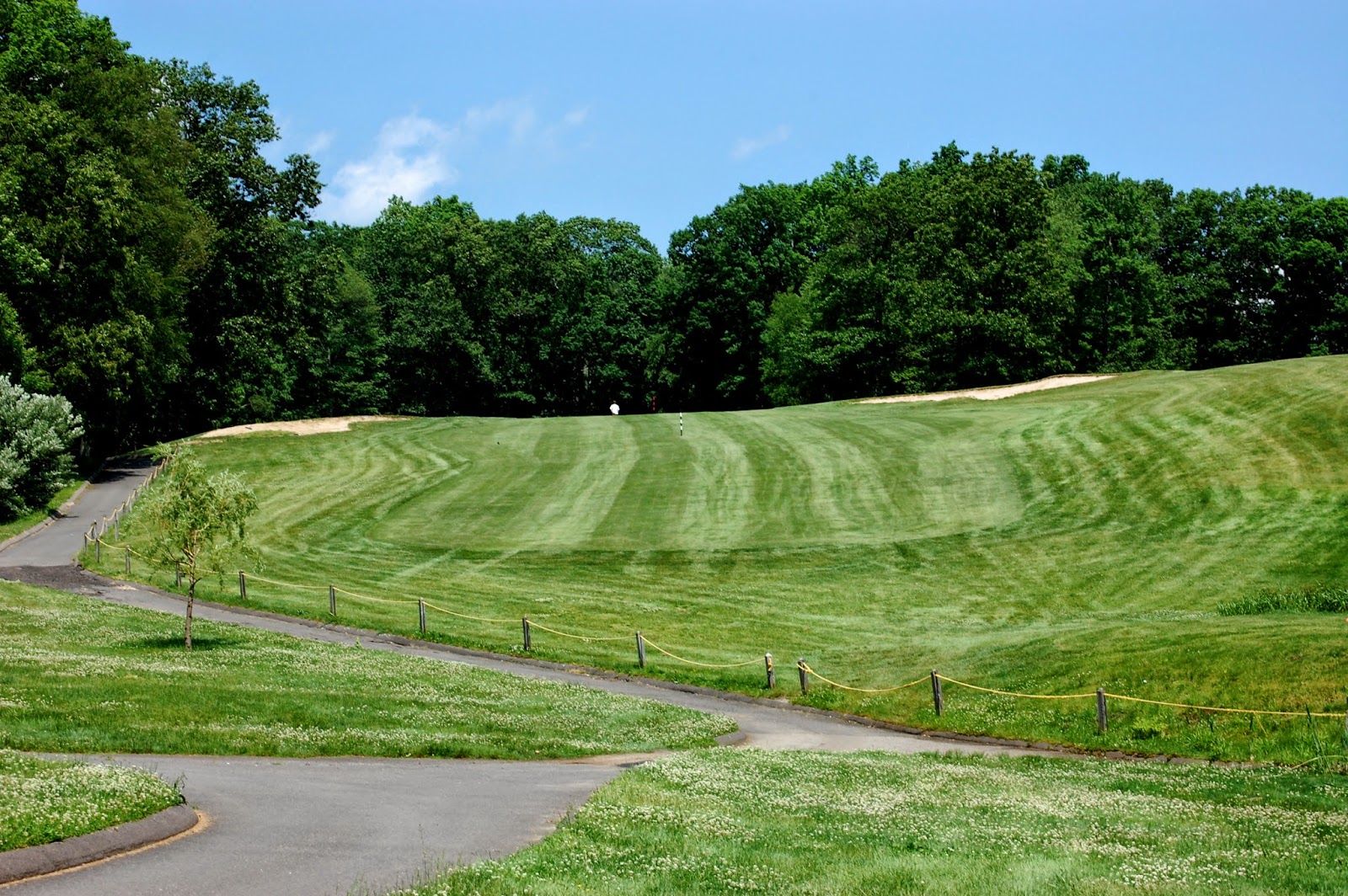 Gone Golf'in or Gone Photograph'in: Blackledge CC (Anderson's Glen)