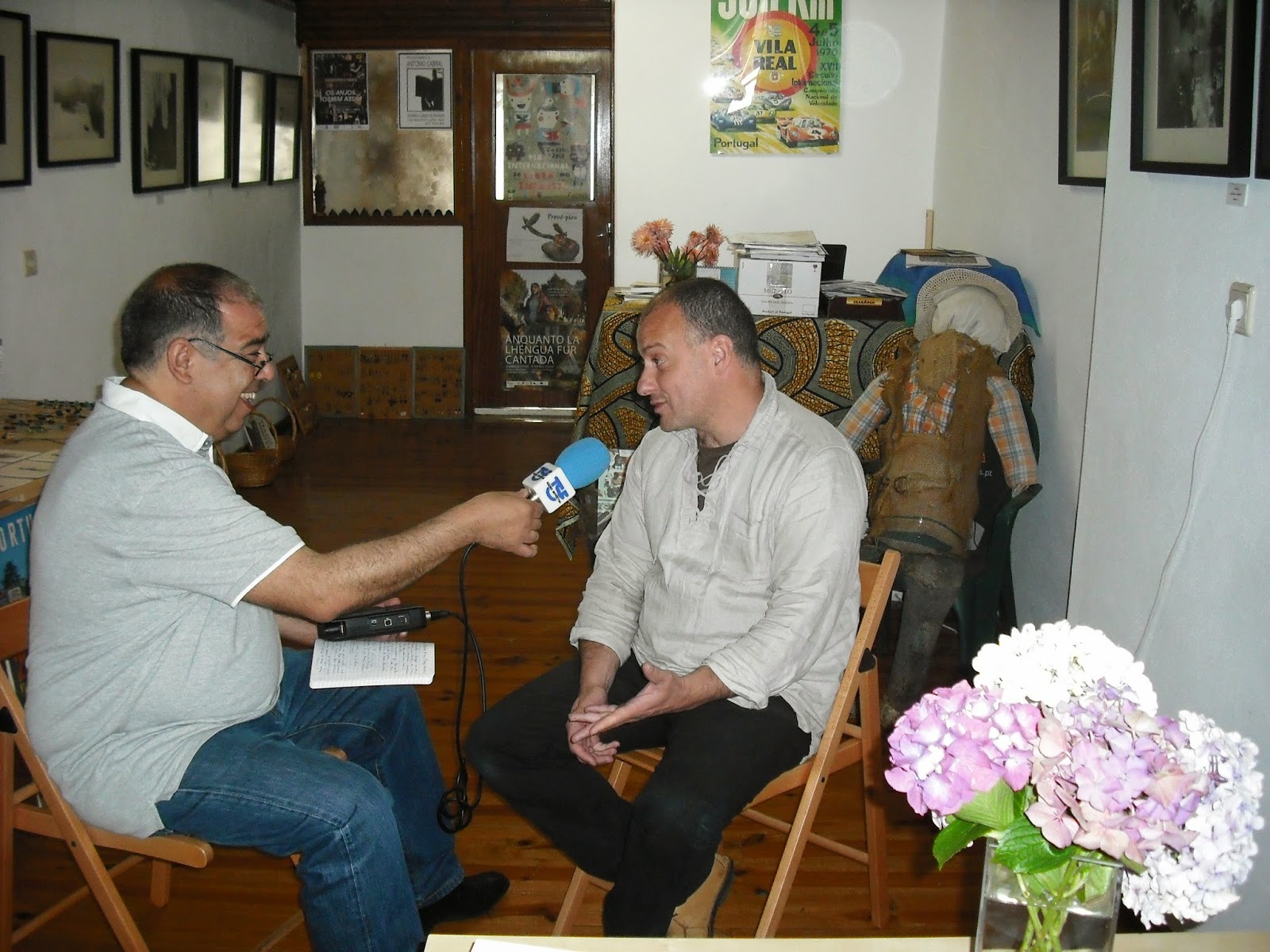 Traga-Mundos: em directo da TSF, com Fernando Alves