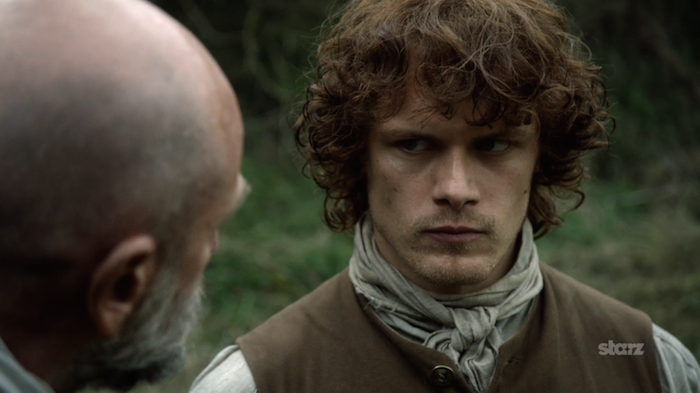 My OUTLANDER Purgatory: Why "Part 2 Jamie" Will Be Straight-Up Badass
