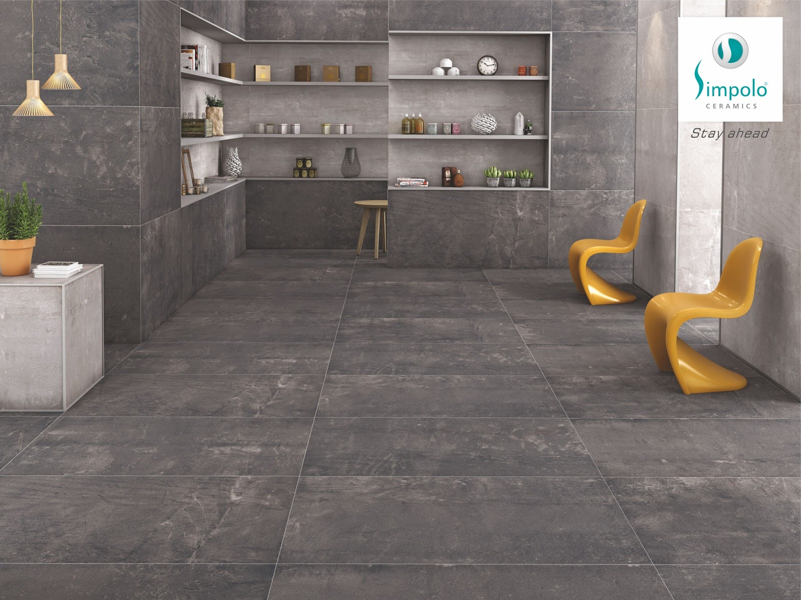 Simpolo: Simpolo Large Slabs