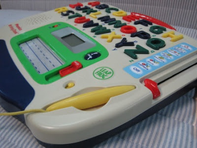 JuaiMurah: Leapfrog Phonics Writing Desk