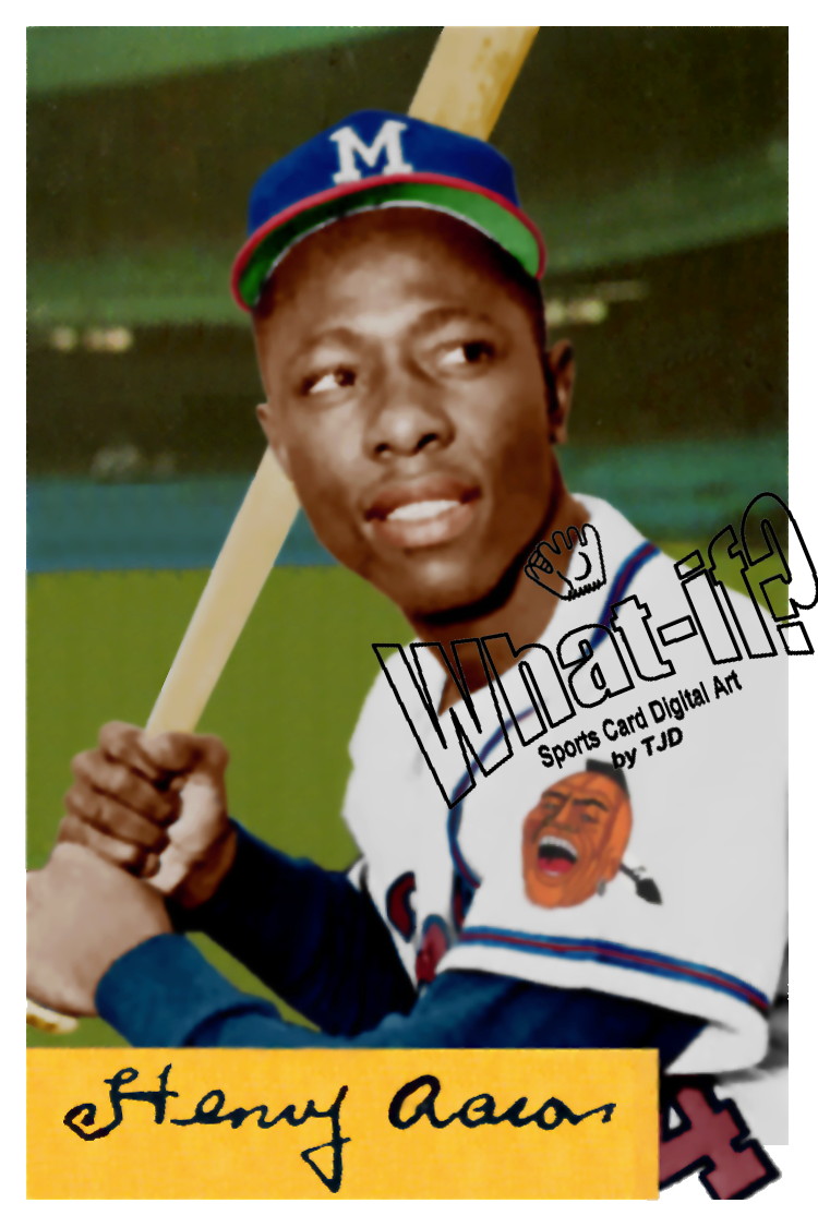 Baseball Cards That Never Were: 1954 Bowman Custom Baseball cards