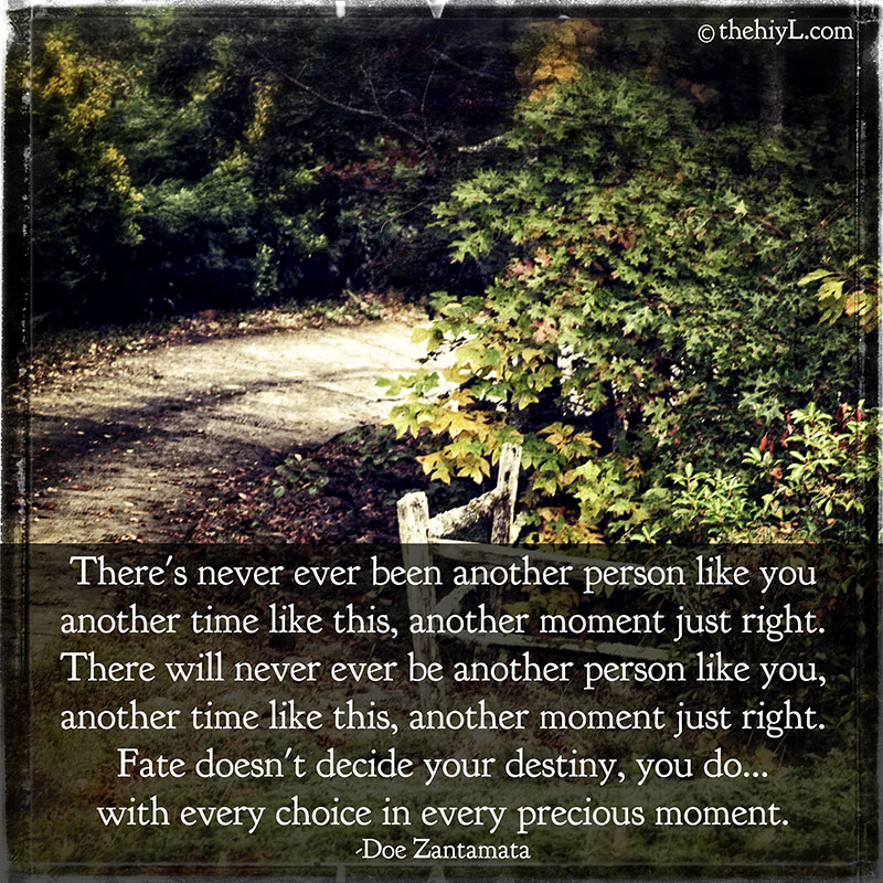 There will never be another