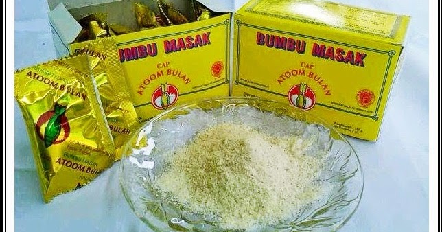 ️ Bumbu Atom, Rahasia Khasiatnya dan Cara Penggunaannya di Dapur