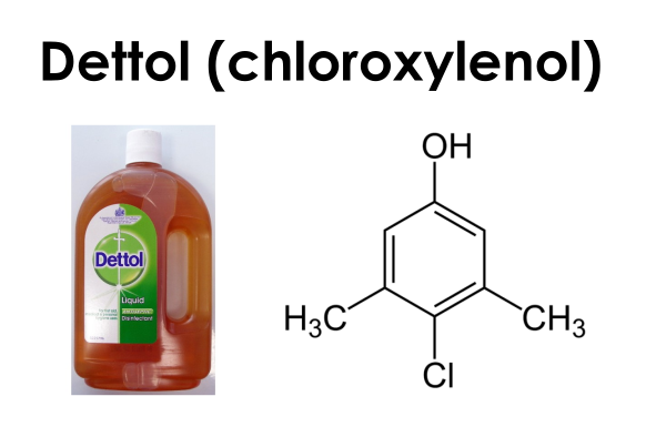 Seguridad biológica: Effectiveness of Dettol Antiseptic Liquid for ...