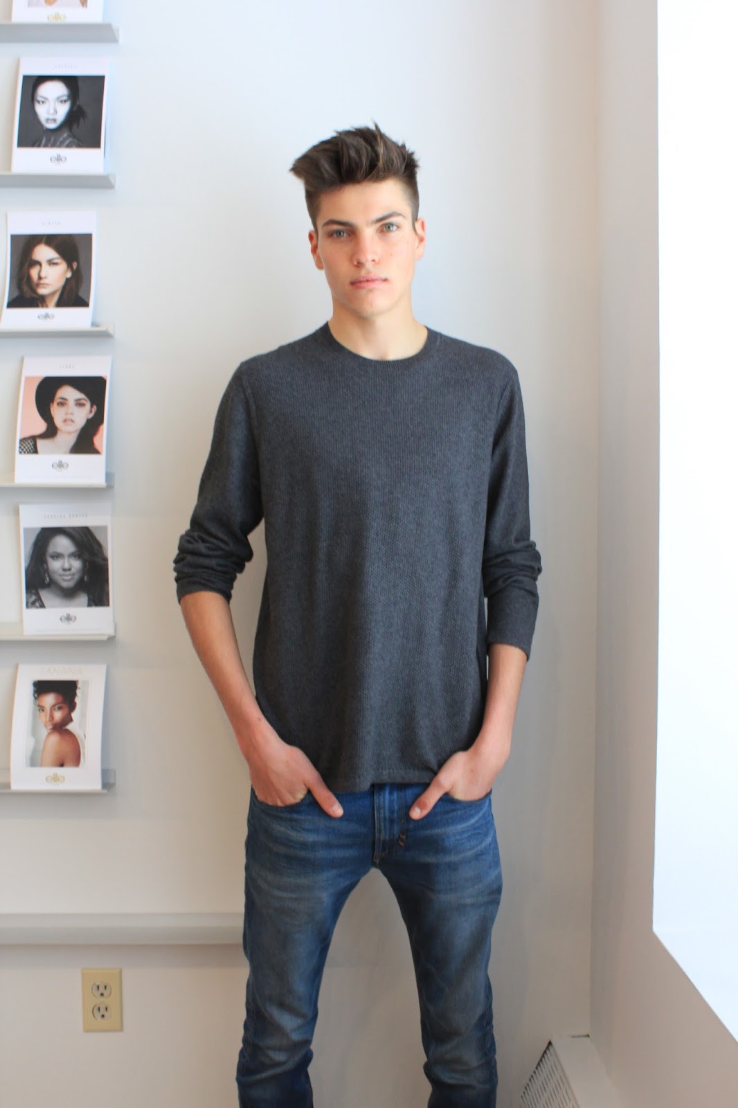 ELITE MODEL MANAGEMENT TORONTO : November 2016