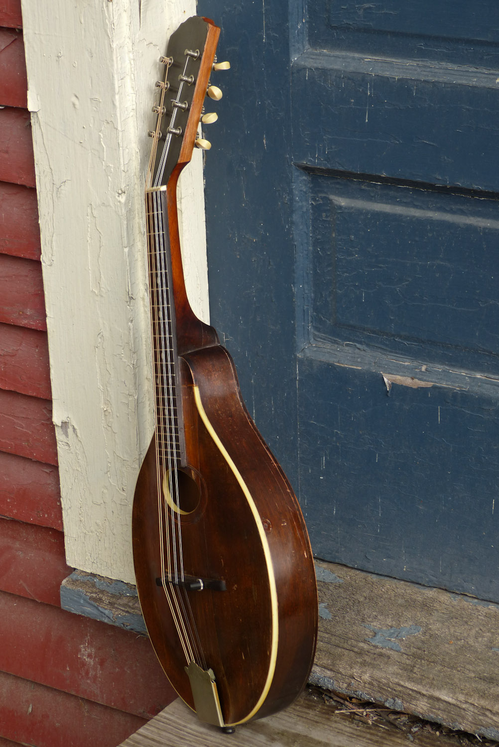 1910s Gibson Style A Carved-Top Mandolin