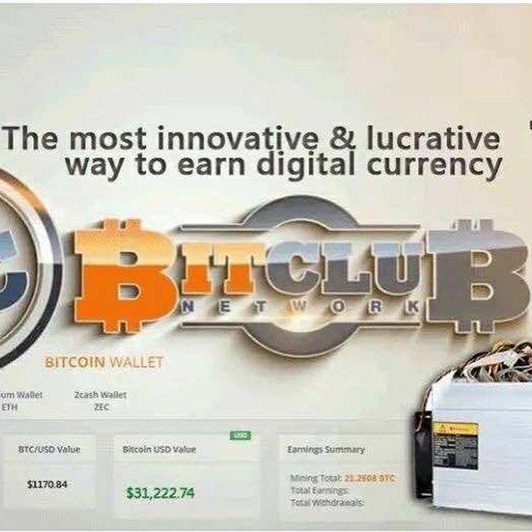 Ini anda perlu check jika berminat untuk melombong bitcoin bersama bitclub network - Peluang ...