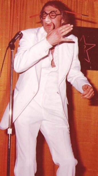 All About: Steve Martin