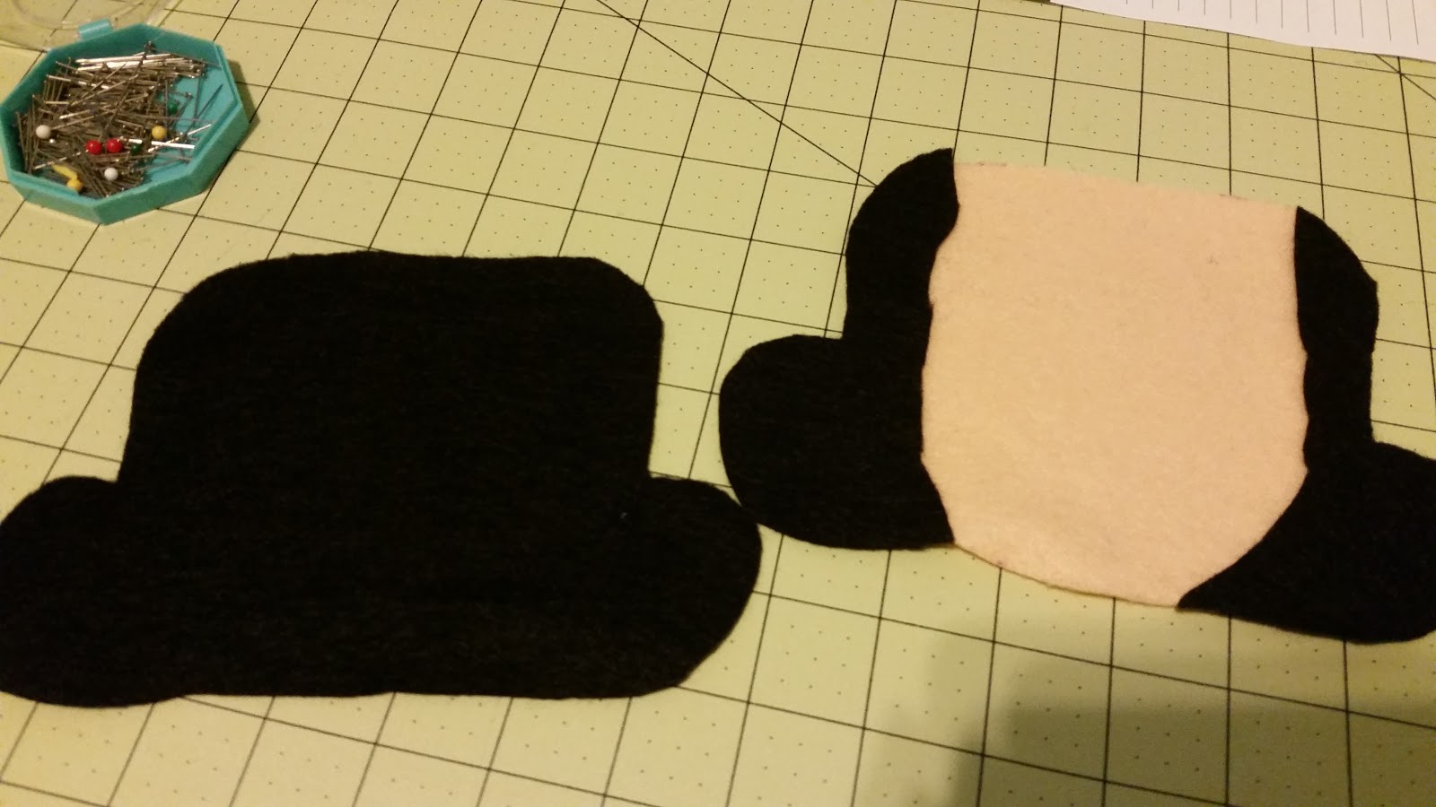 Crafting With Coley: Captain Hook Puppet