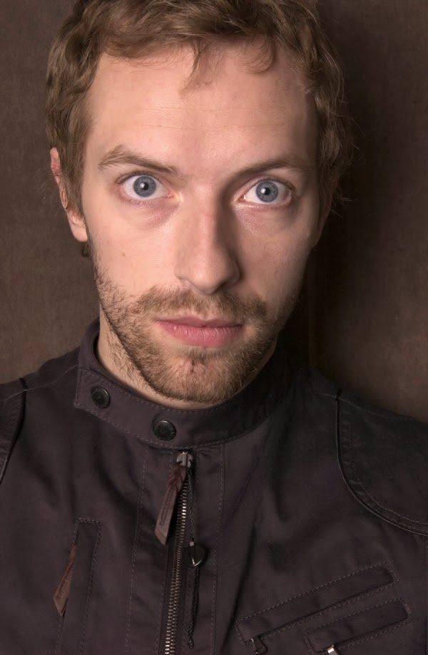 Tela Quente!: Christopher Anthony John Martin (Chris Martin of Coldplay)