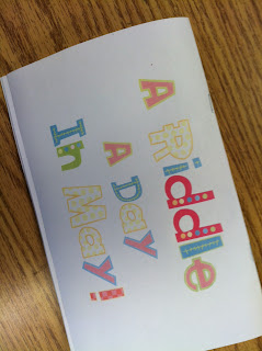 School Day Love: A Riddle a Day in May!