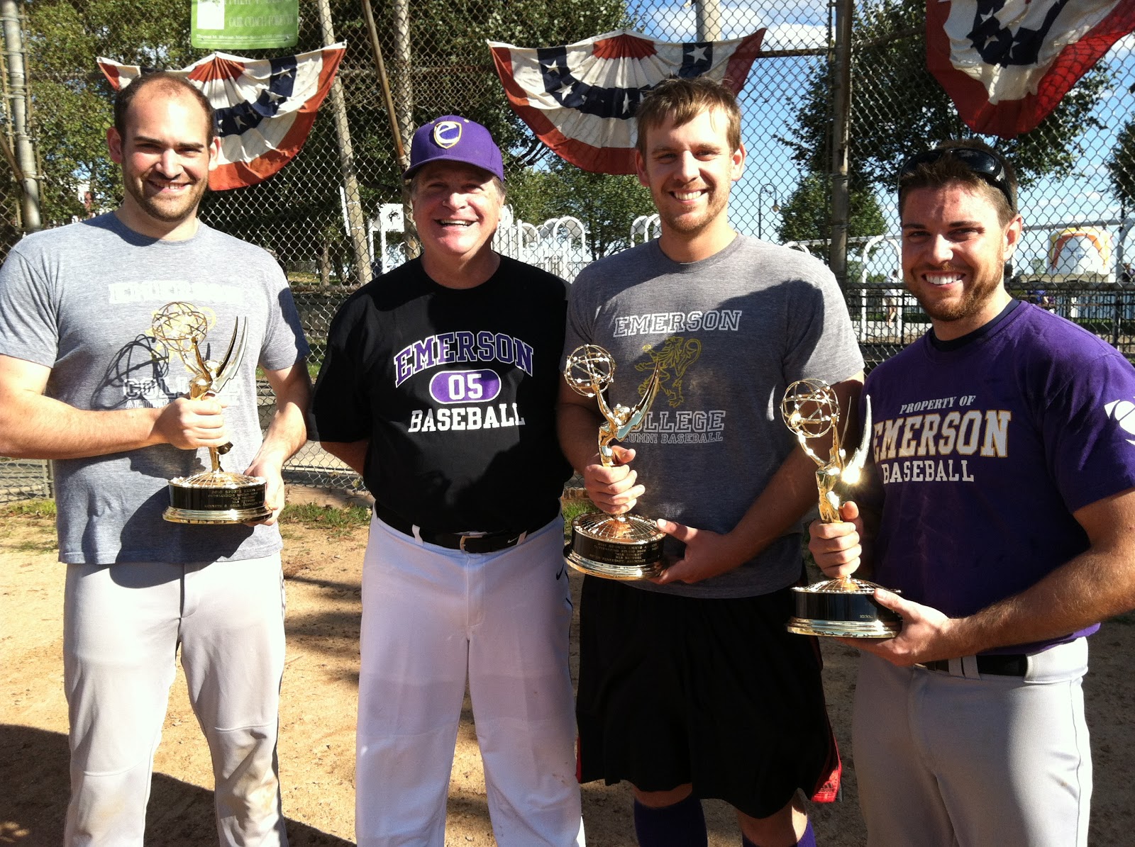 Emerson College Baseball: February 2013