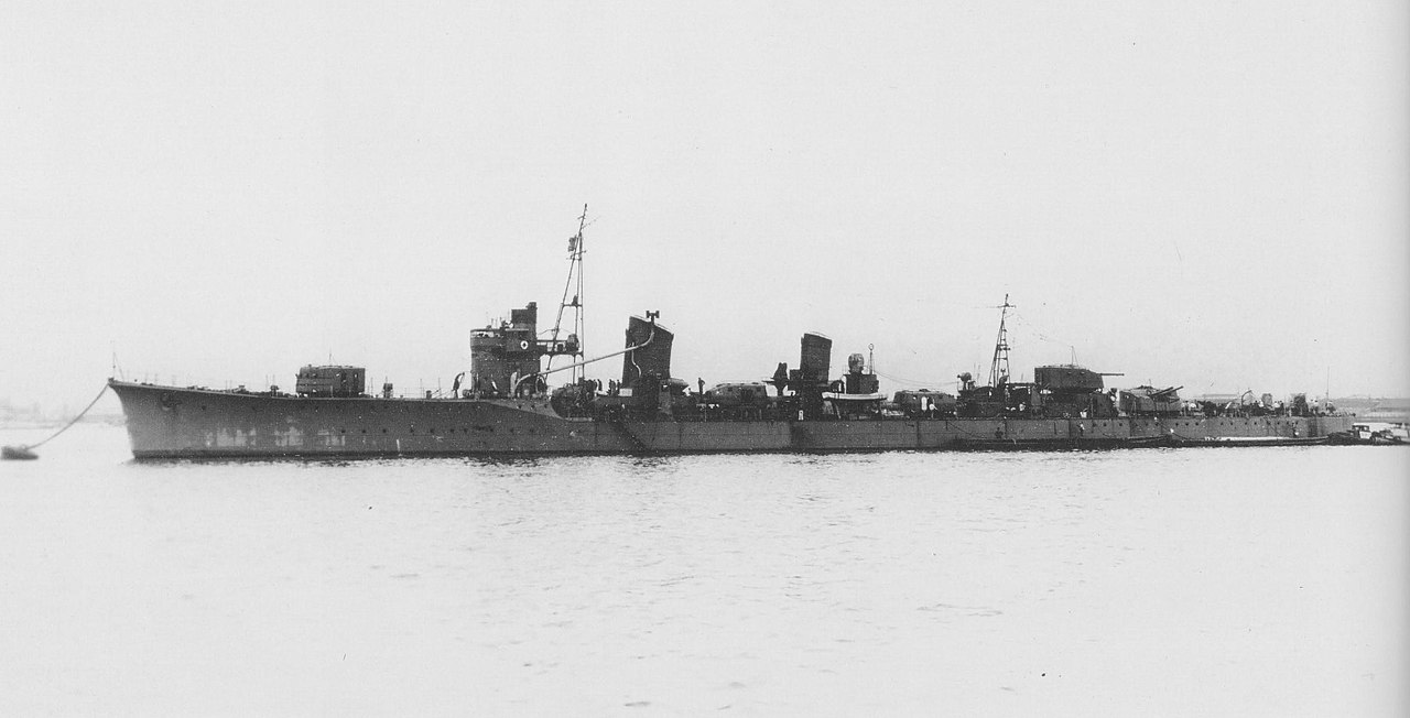IJN Tanikaze