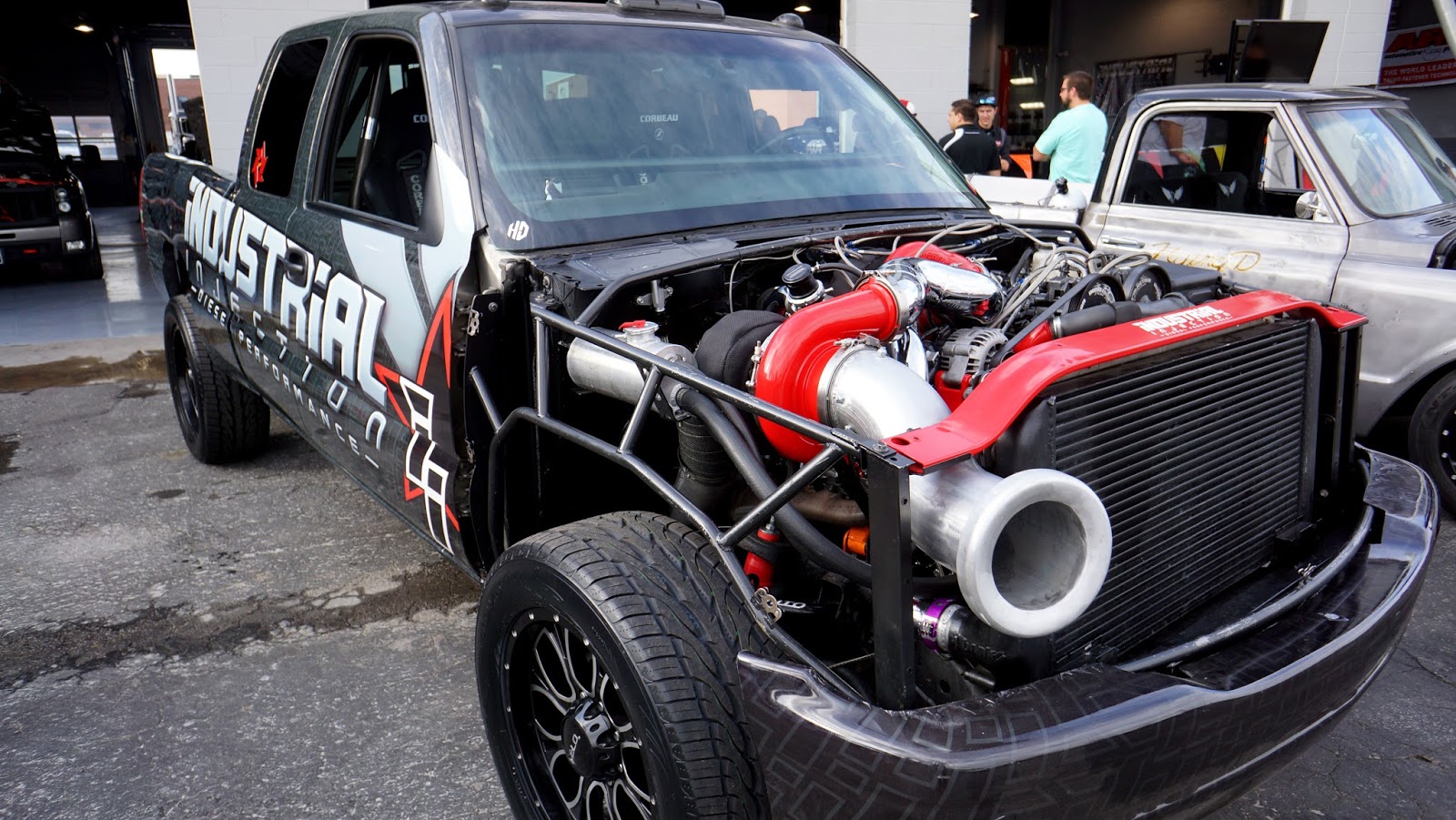 Ultimate Callout Challenge 2016 - Diesel Brothers