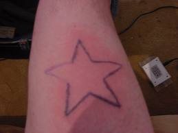 tattoo-beauty: Tattoo Ink Bleeding