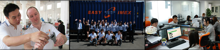Easy Imex: About Easy Imex