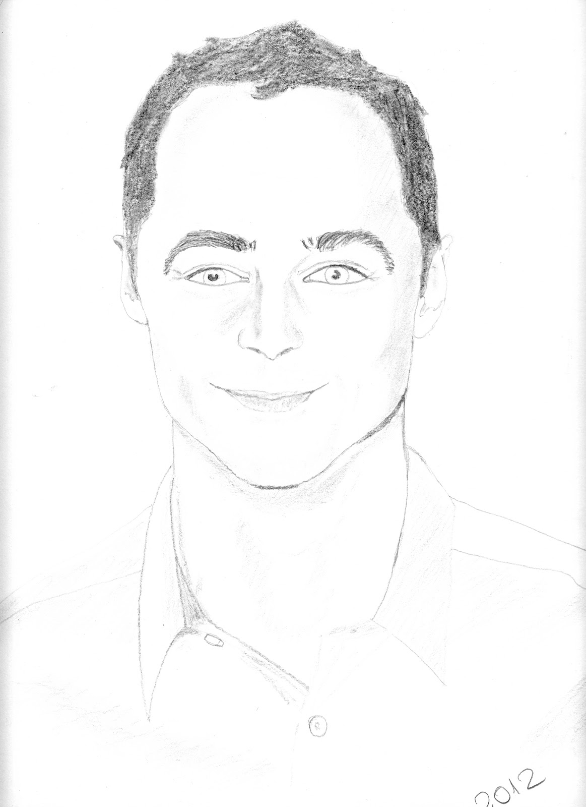 Retratos de cine: 2012