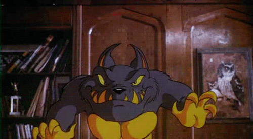 kocham dziwne kino: Evil Toons (1992)