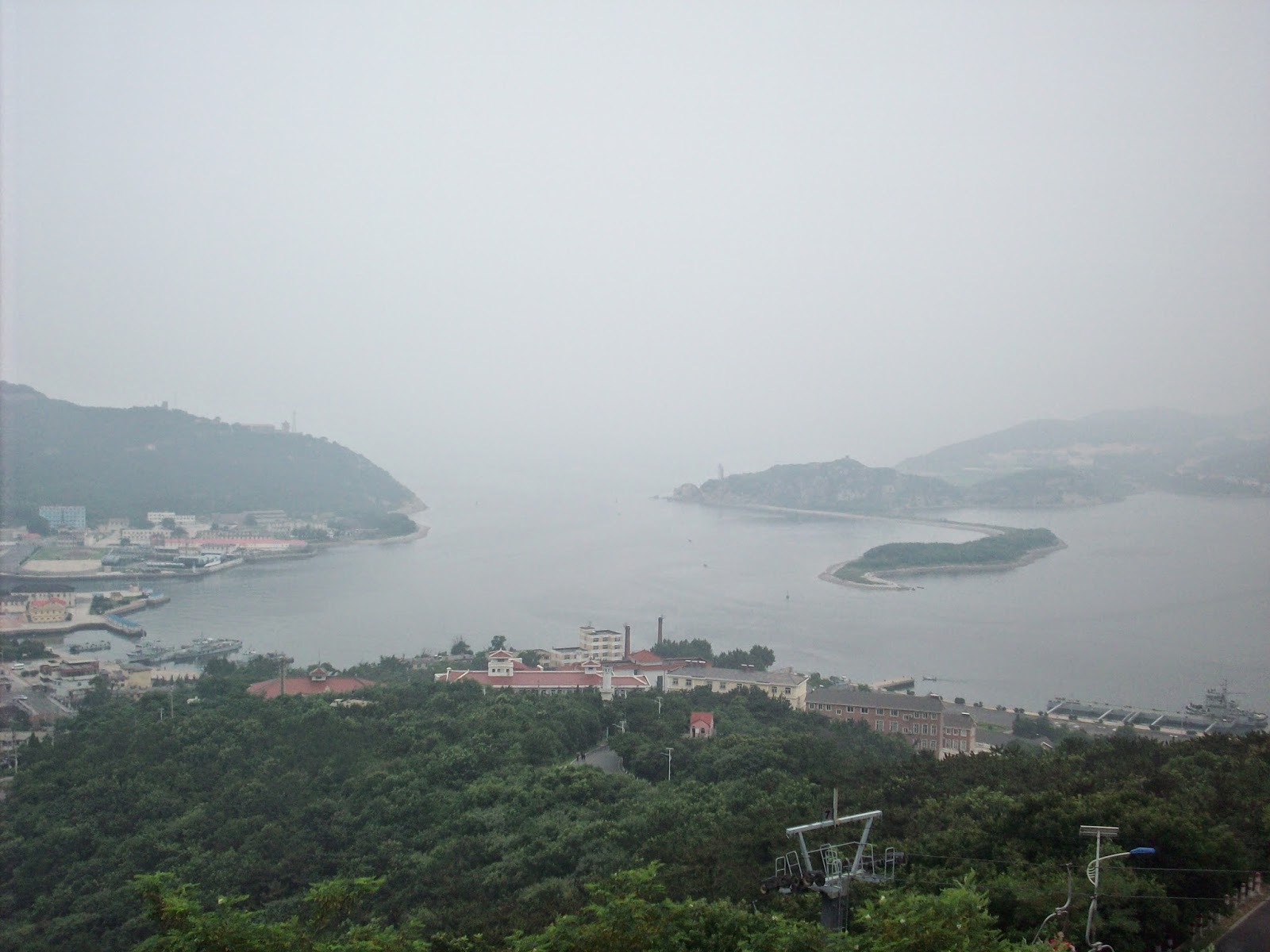 Journey is Life: Lushun,Port city in China - a day beyond language barrier