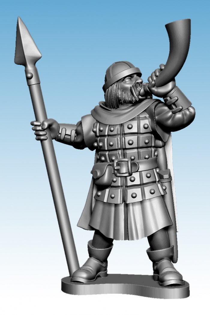 Oathmark Humans | Der kleine Krieger