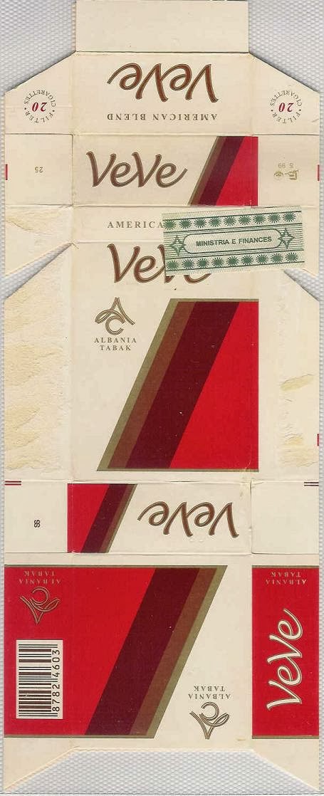 Collector: The history of cigarette production in Albania (3)