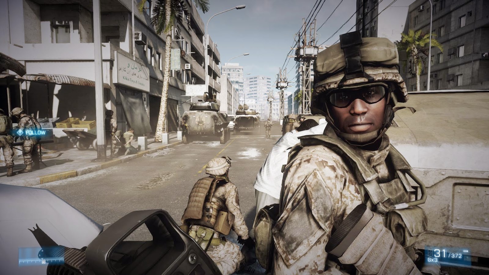 Download Battlefield 3 PC - Theutorrent ~ TheUtorrent