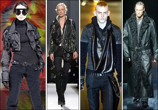 All About Fashion: Industrial Fashion 2013