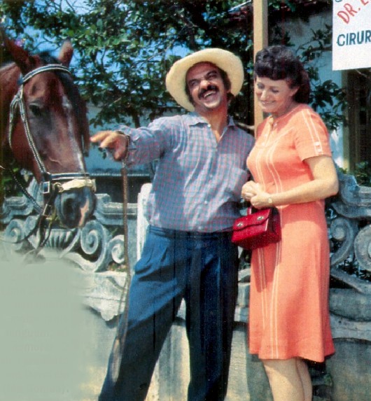 Astros em Revista: LIMA DUARTE EM O BEM AMADO