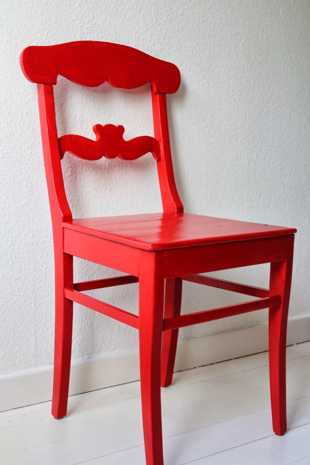 Anna och en röd stol: Nya krukor...