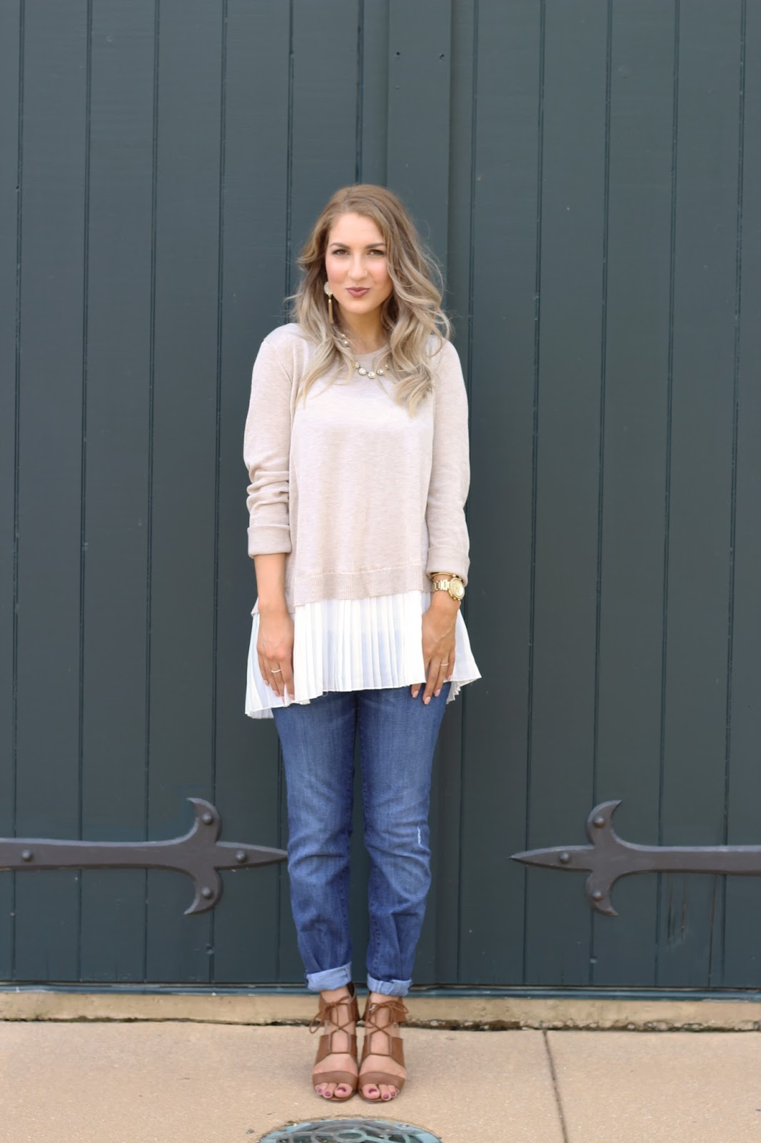 SWEATER WEATHER | A Classy Fashionista