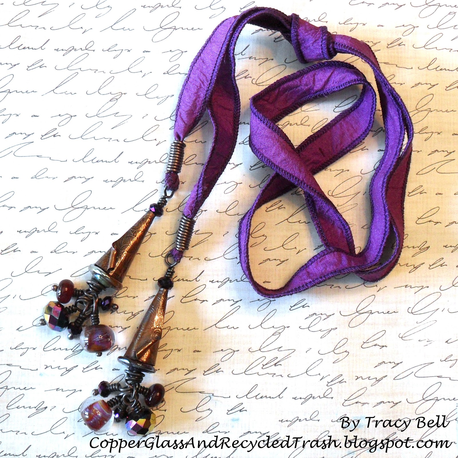 Copper, Glass and Recycled Trash: The Cone Challenge