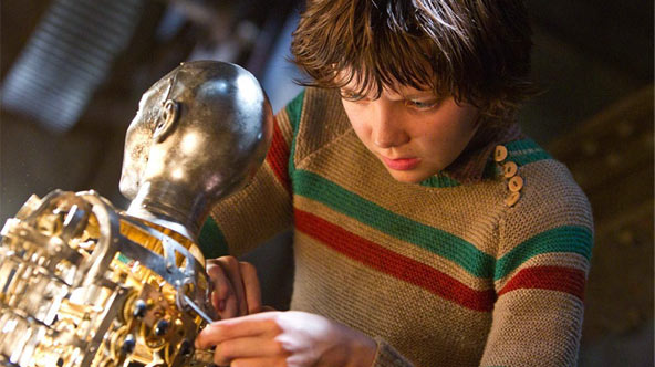 Gems of the Genre: The Invention of Hugo Cabret