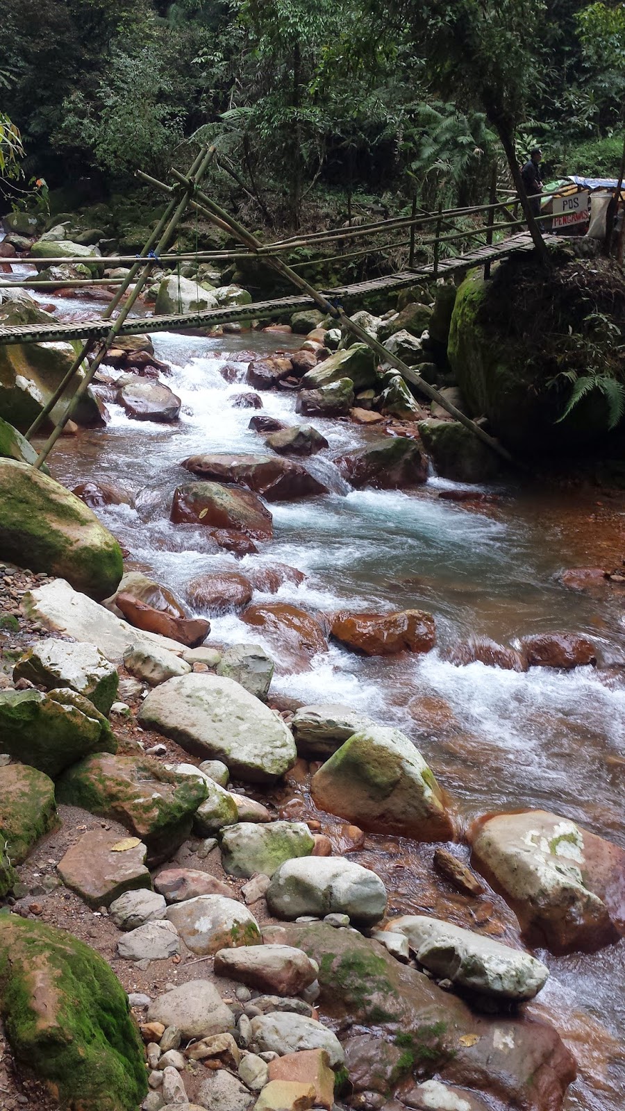 Curug Muara Herang dan Curug Ciparai - Untold Story