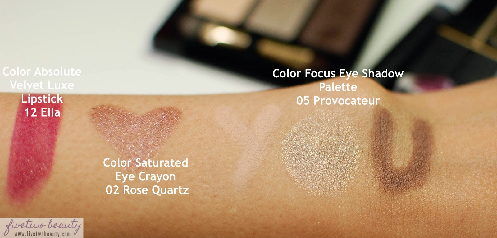 fivetwo beauty: My Thoughts on Circa Beauty