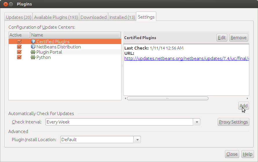 Keep Learning: Netbeans IDE Untuk Python