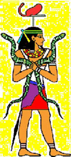 ESTAS DIVINIDADES PSIQUEMOLAN: DIOS HEKA : " LA PERSONIFICACION DE LA ...