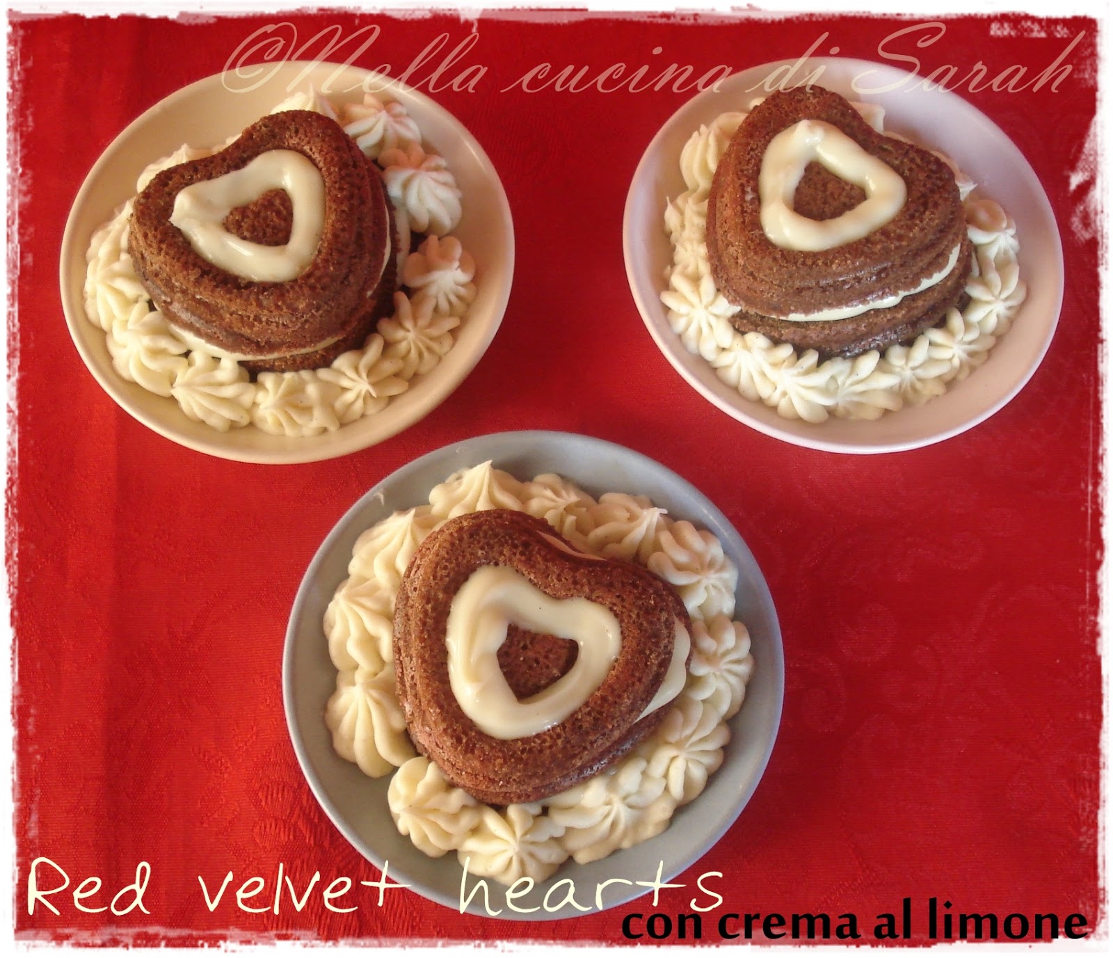 Pancakes a colazione...: Buona la seconda e la terza! ~ Red velvet ...