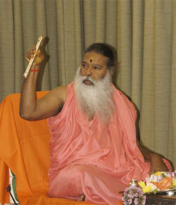 SGS: Pujya Sri Swamiji's Discourse, Dharma Divine Dairy