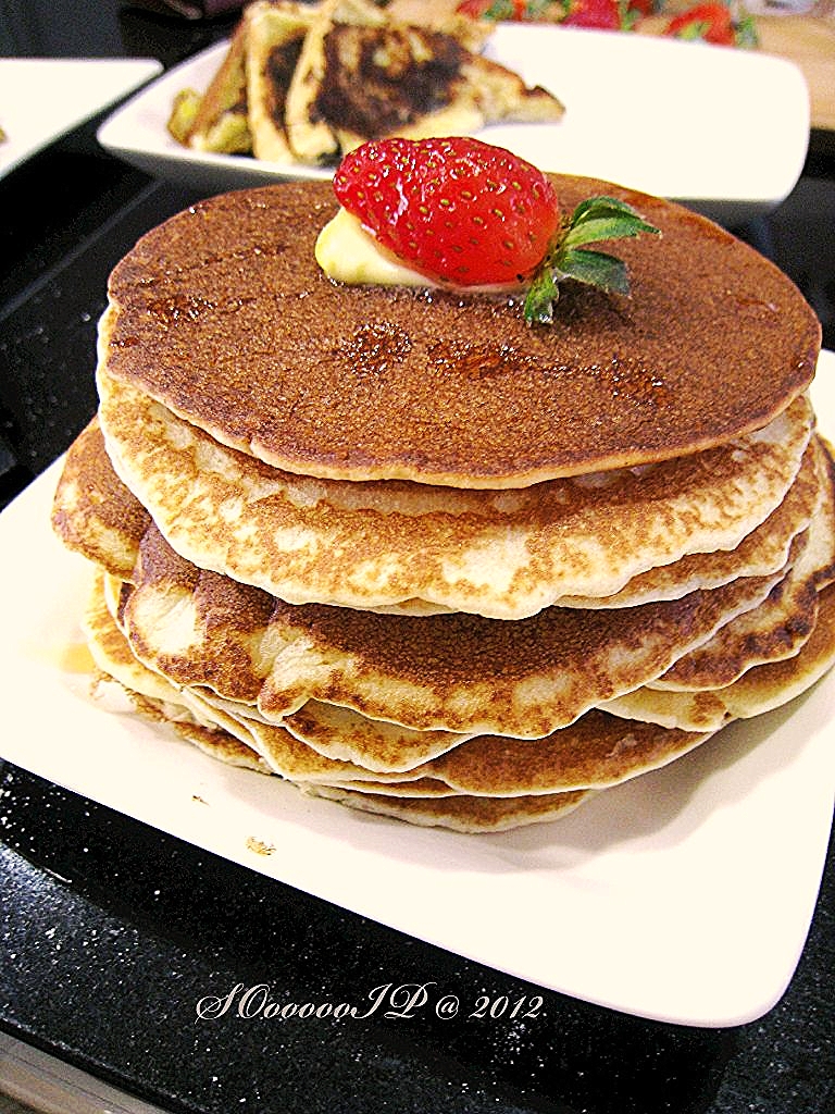 SOoooooUP: FRENCH TOASTS & PANCAKES