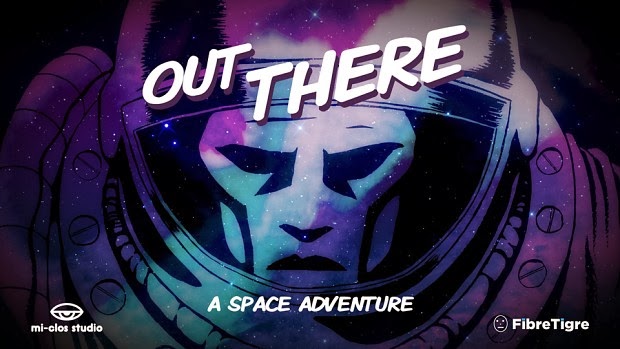 Mi-Clos Studio's Out There Coming To iOS, Android and Kindle - BioGamer ...