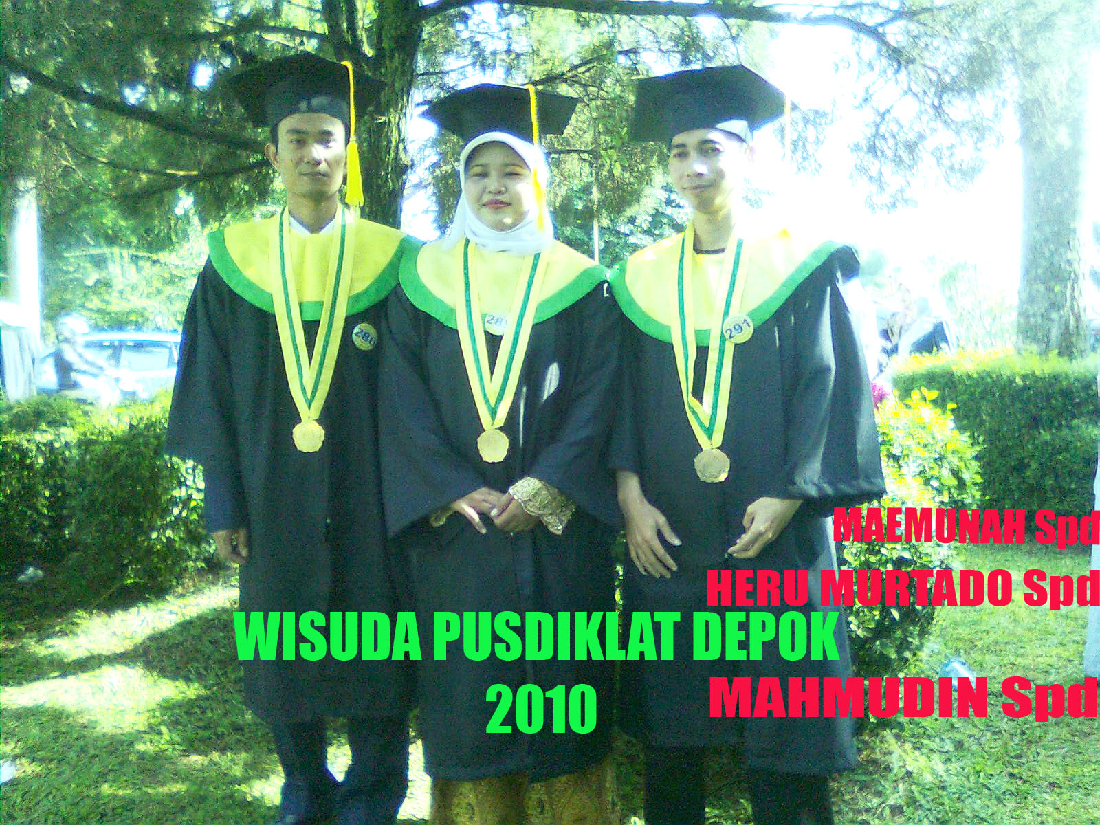 MAHMUDIN: CAMPUS STKIP ARRAHMANIYAH DEPOK