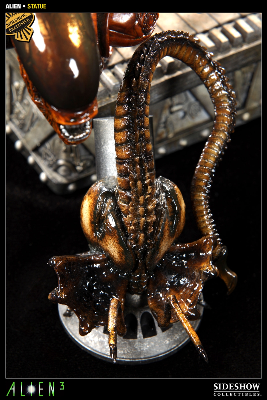 O Planeta Proibido: ALIEN 3 - ALIEN DOG (SideShow)