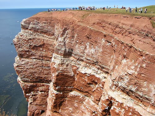Oceanography: Sedimentary Rock