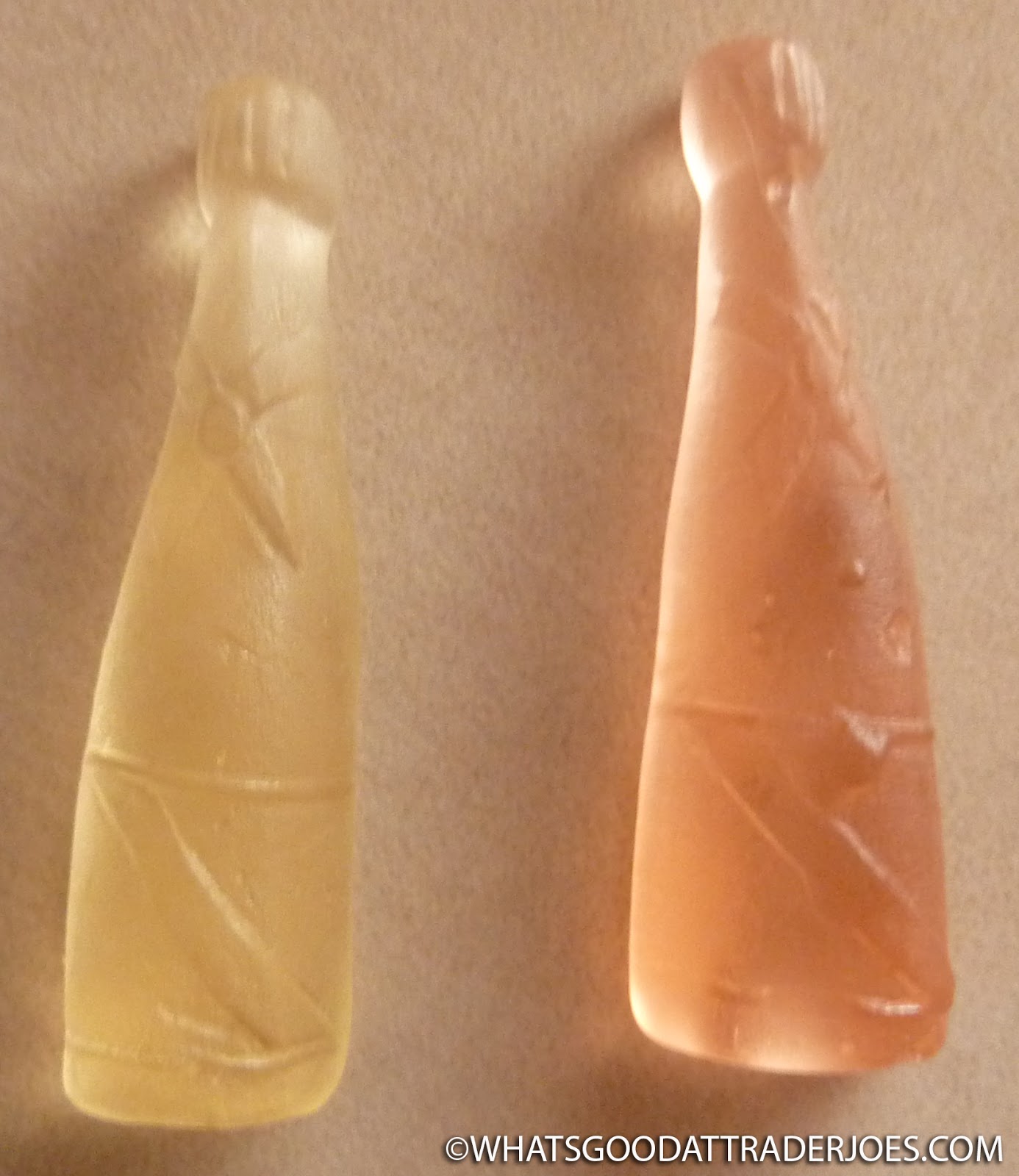 What's Good at Trader Joe's?: Trader Joe's Champagne Gummy Candies