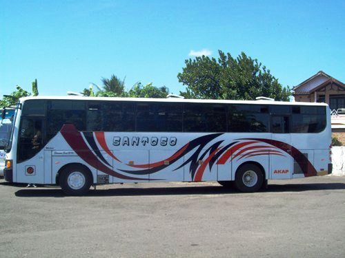 Karoseri Trisakti Dan Jenis Bus Produksinya