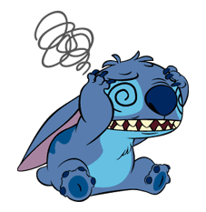 STICKER COLLECTION FOR YOU (ฺStitch) PNG