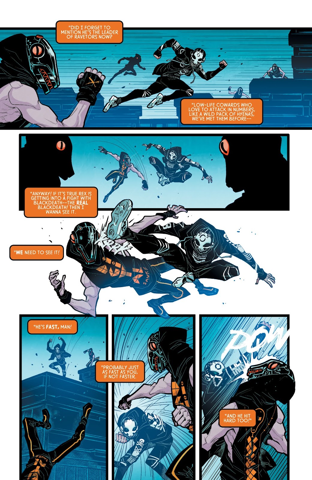 Read online Bonehead comic - Issue #4