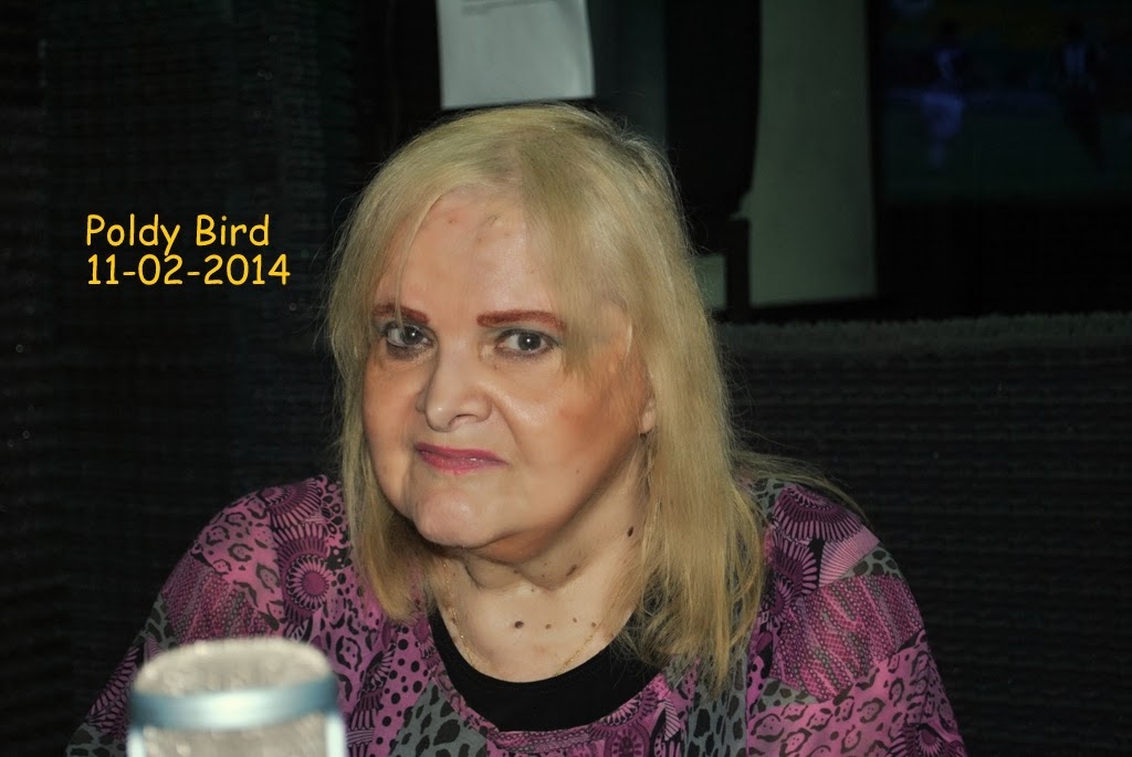 "Mañana puede ser tarde" (Programa de Radio): Prog. Nro. 207 >> Poldy Bird