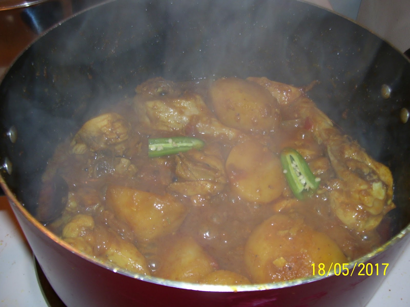 Kitchen With a Purpose: Chicken Gravy